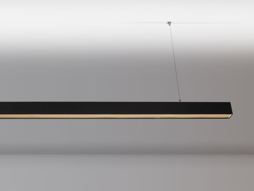 PWXL DARK | Linear lighting profile Linear lighting profile for LED ...