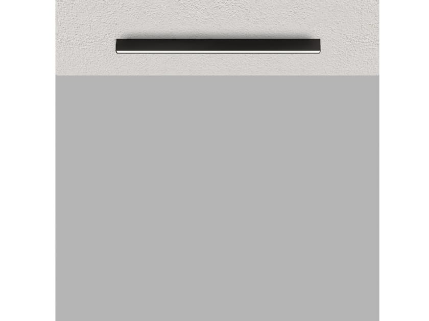 Linear lighting profile for LED modules PWXL By Essenzialed