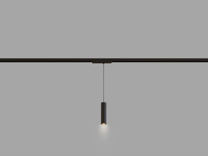 LED aluminium track-Light PYPE TRACK By Essenzialed