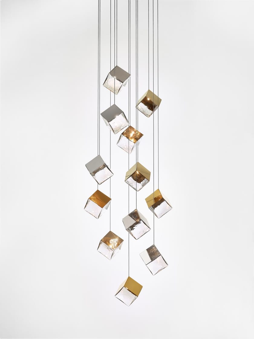 PYRITE 12 Pyrite Collection By bomma design DECHEM Studio