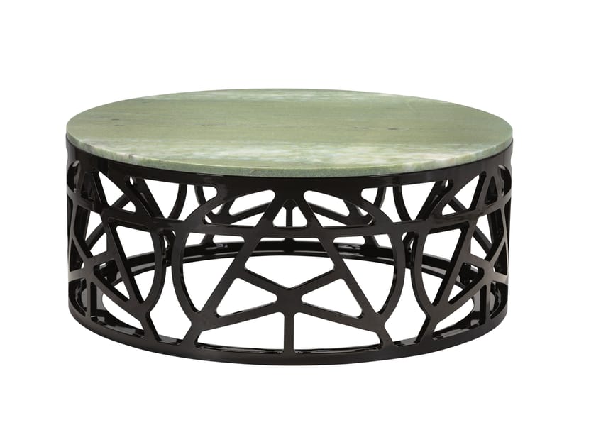 PYRITE | Low coffee table Pyrite Collection By Green Apple