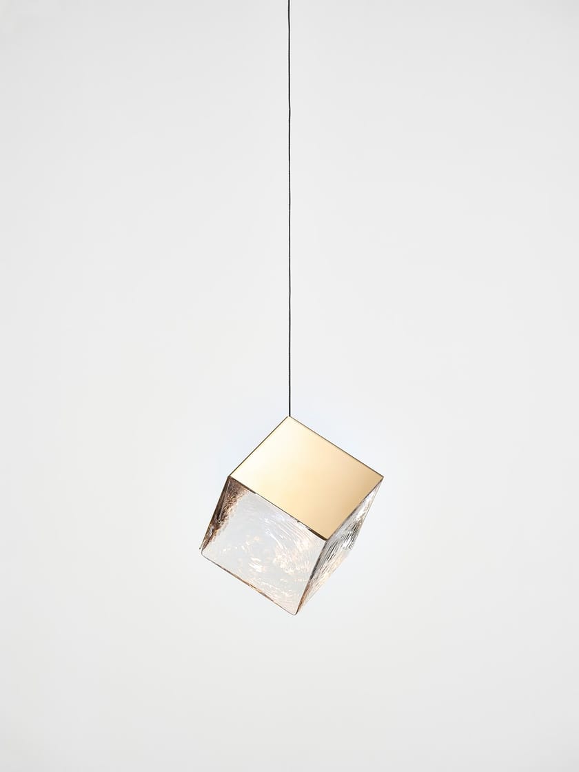 PYRITE Pendant lamp By Bomma | design DECHEM Studio