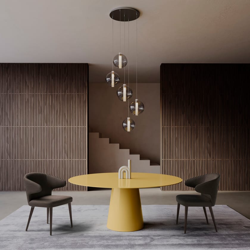 NORA Chair By Pacini & Cappellini