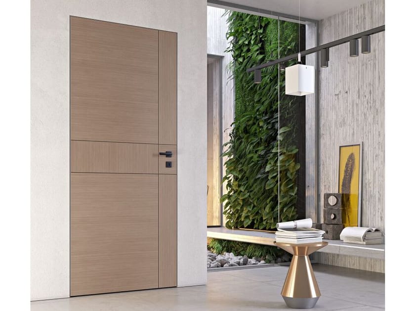 INTARSIO FIRENZE Door By Pail Serramenti