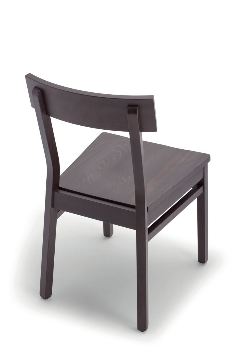 ITALIA 439C.m2 Chaise en hêtre By Palma