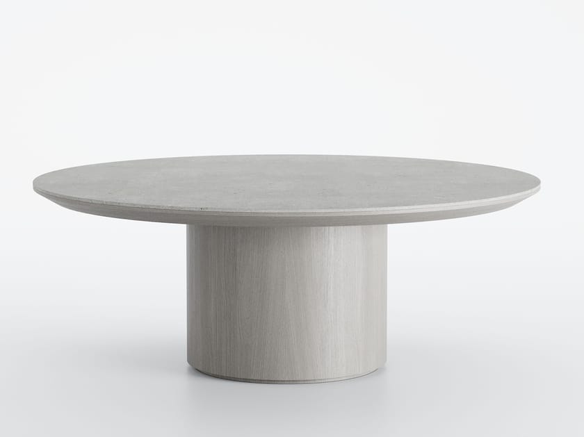 NEUTRON CIRCLE Coffee table By Palo Nero
