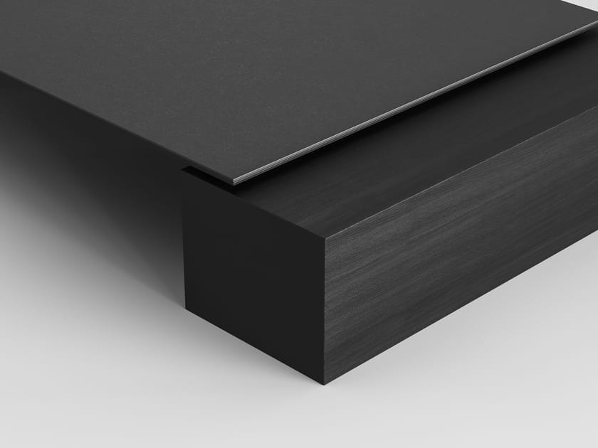 PUREZZA Coffee table By Palo Nero