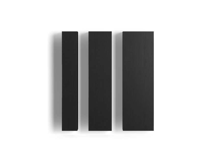 VANO Wall cabinet By Palo Nero