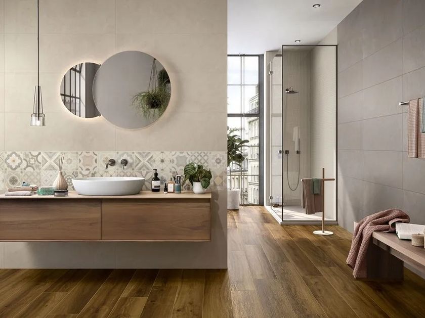 Panaria Ceramica: Porcelain stoneware floor and wall tiles | Archiproducts