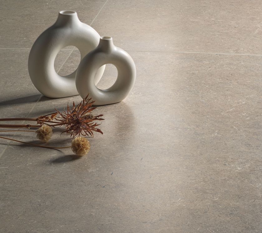 SURROUND ROW Flooring By Panaria Ceramica