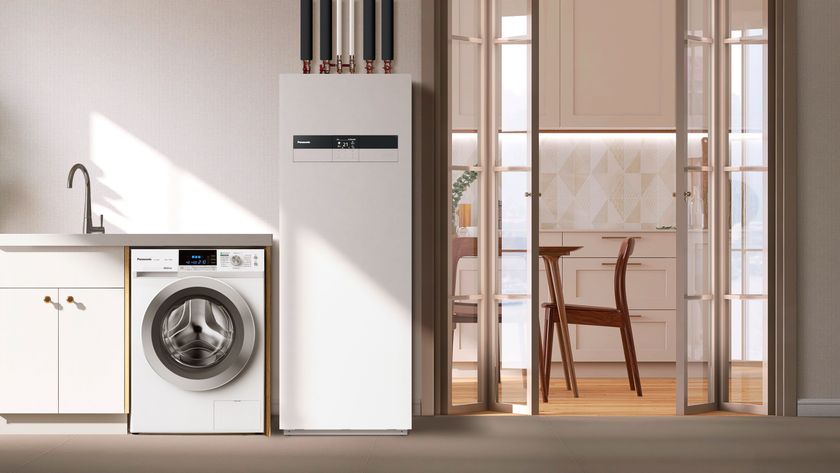 AQUAREA L Heat pump By Panasonic