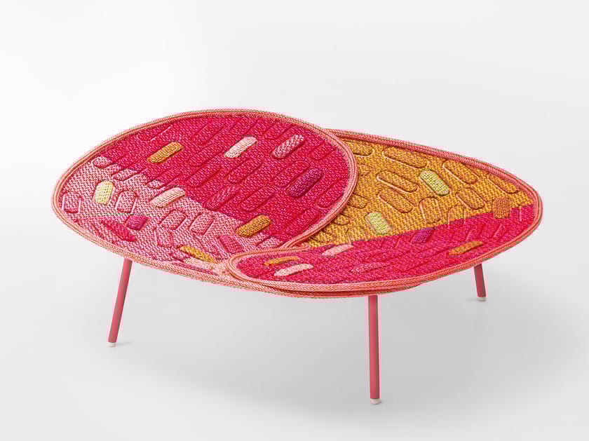 HANA-ARASHI Storage box By Paola Lenti