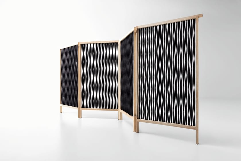 SENKAI Room divider By Paola Lenti