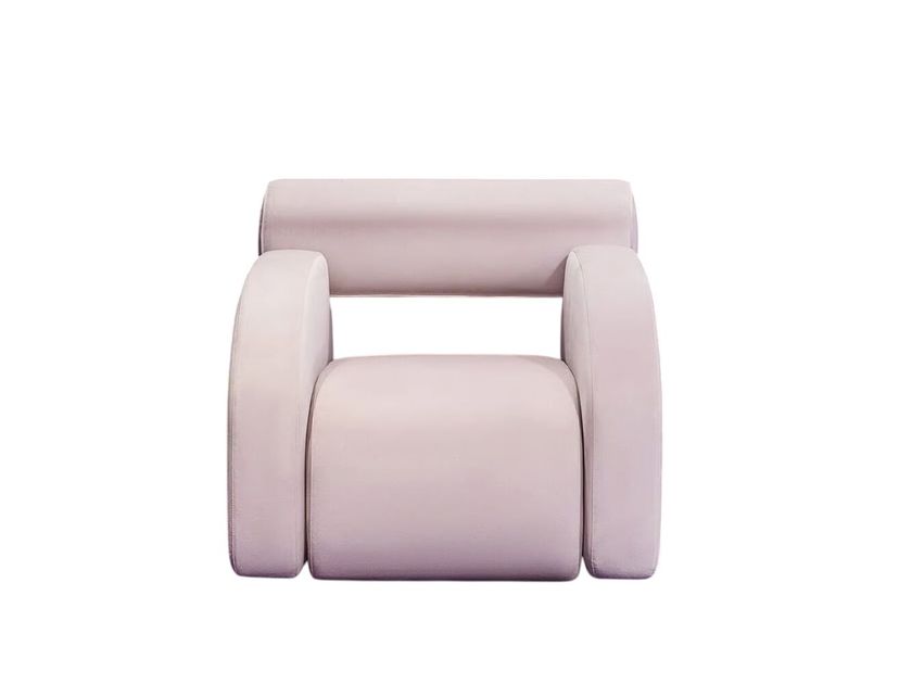 DEMONTE MOI Armchair By Paolo Nesi