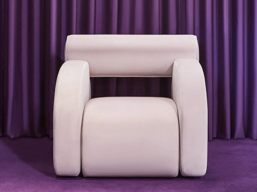 DEMONTE MOI Armchair By Paolo Nesi