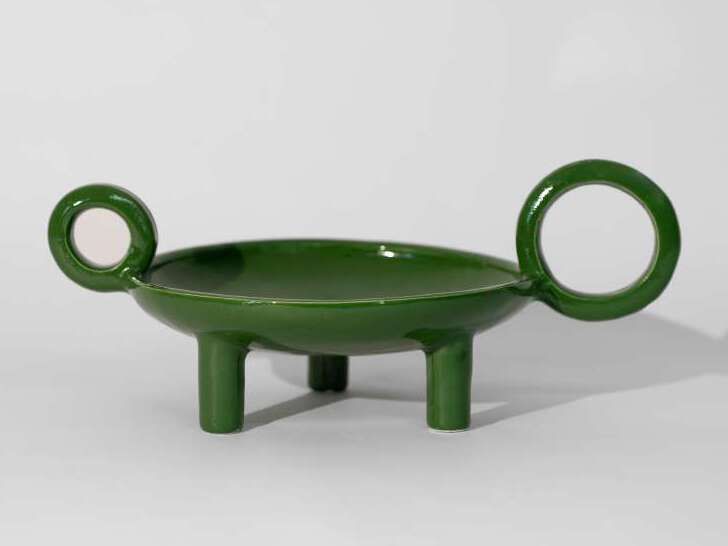 PARABOLA Fruit bowl By Paolo Santangelo