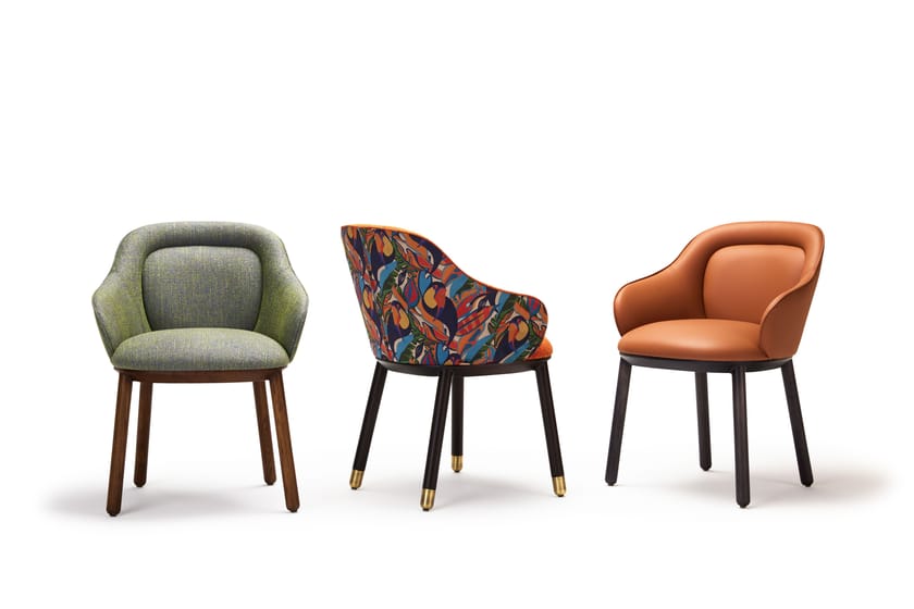 ANKARA Chair By Papell Design