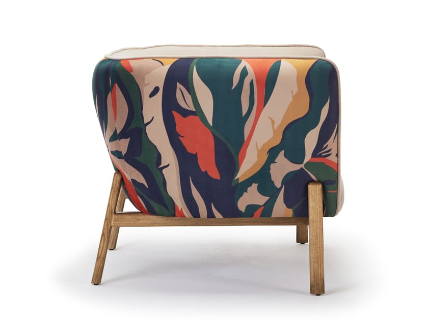 ARVIL Poltrona By Papell Design