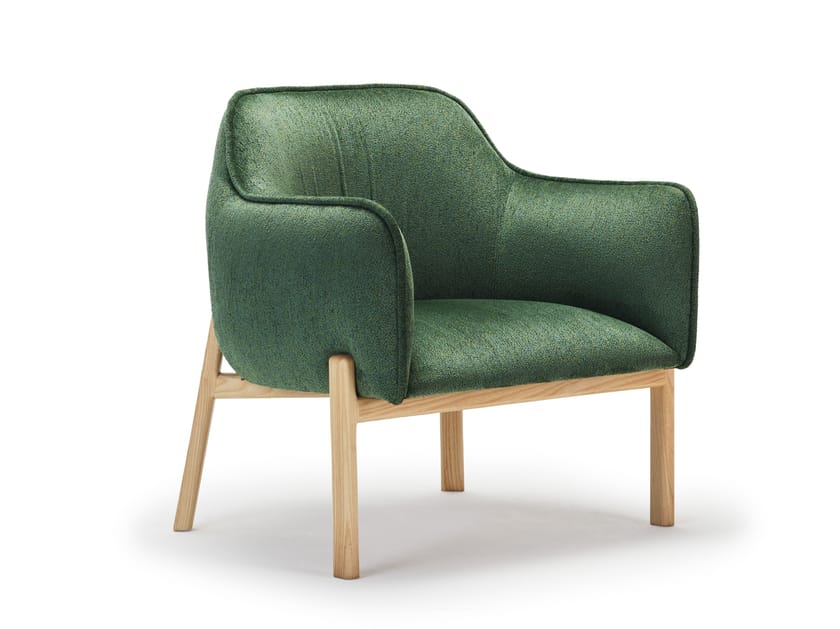 ARVIL Armchair By Papell Design