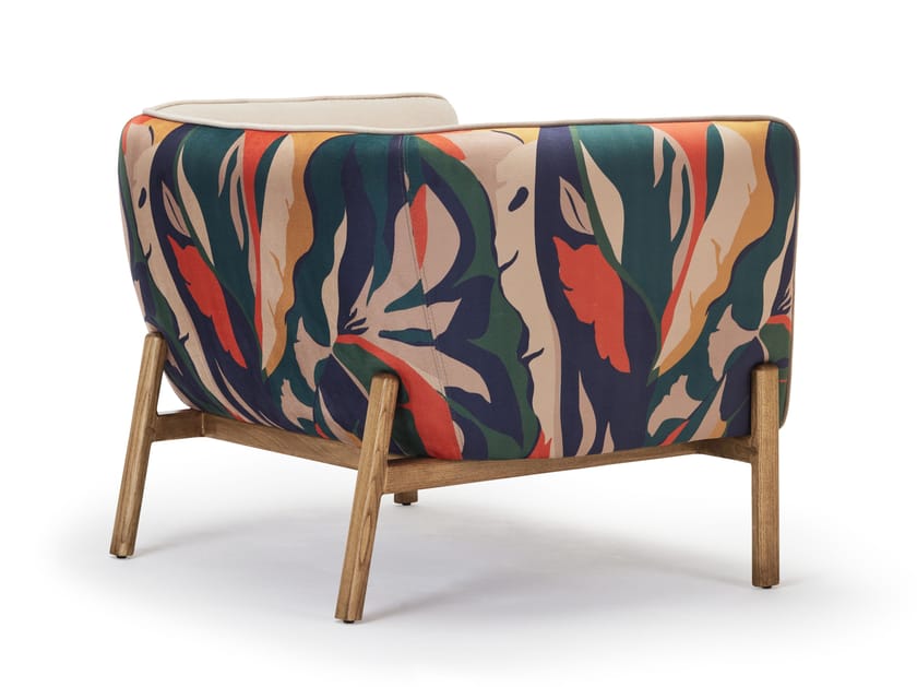 ARVIL Armchair By Papell Design