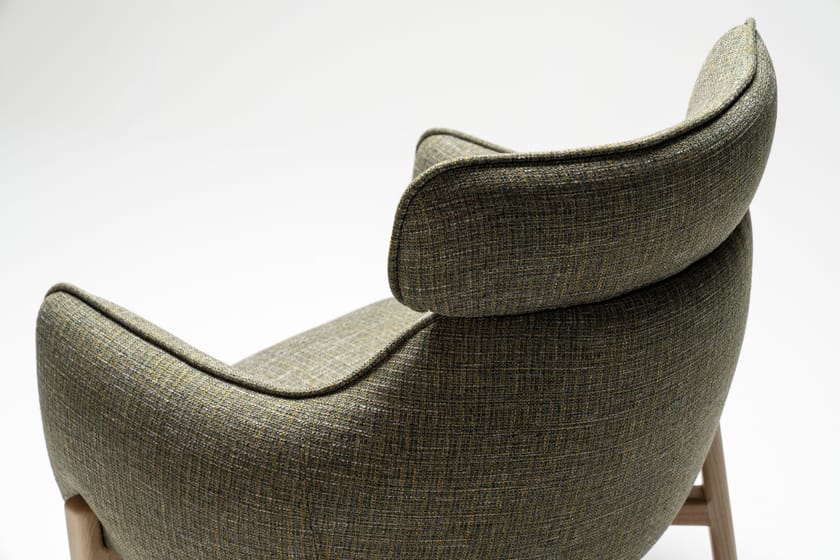 ARVIL Armchair By Papell Design