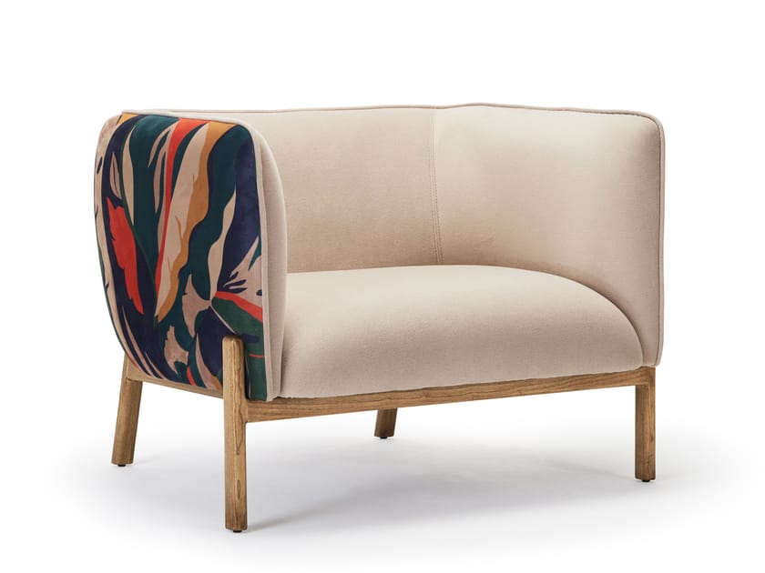 ARVIL Armchair By Papell Design