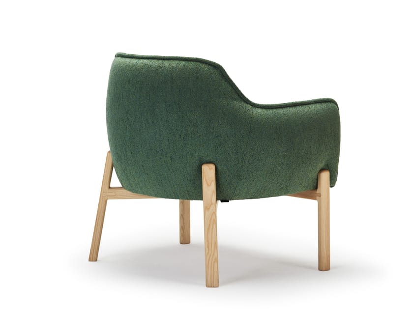 ARVIL Armchair By Papell Design