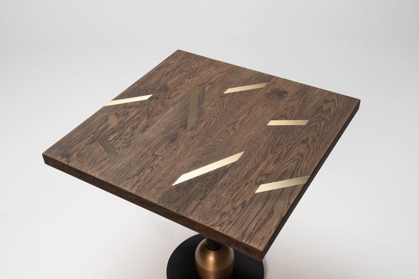 BOLD Table By Papell Design