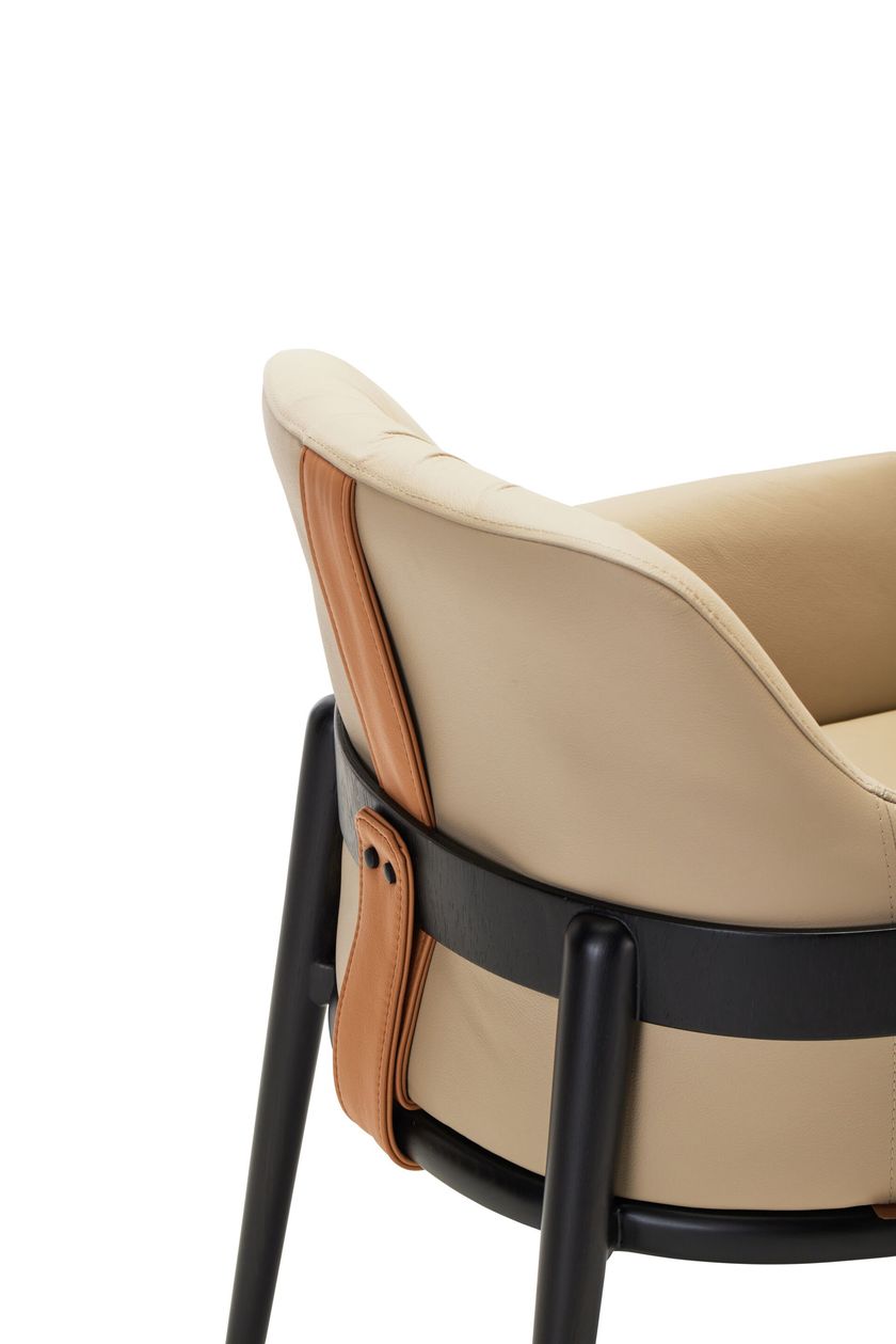 MIKA Chair By Papell Design