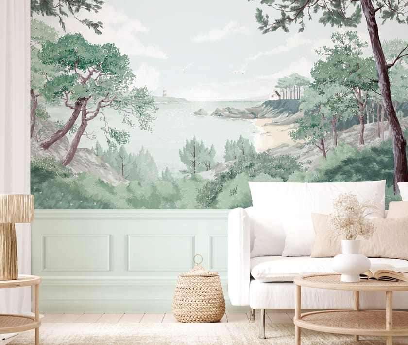 BRETAGNE Wallpaper By PaperMint