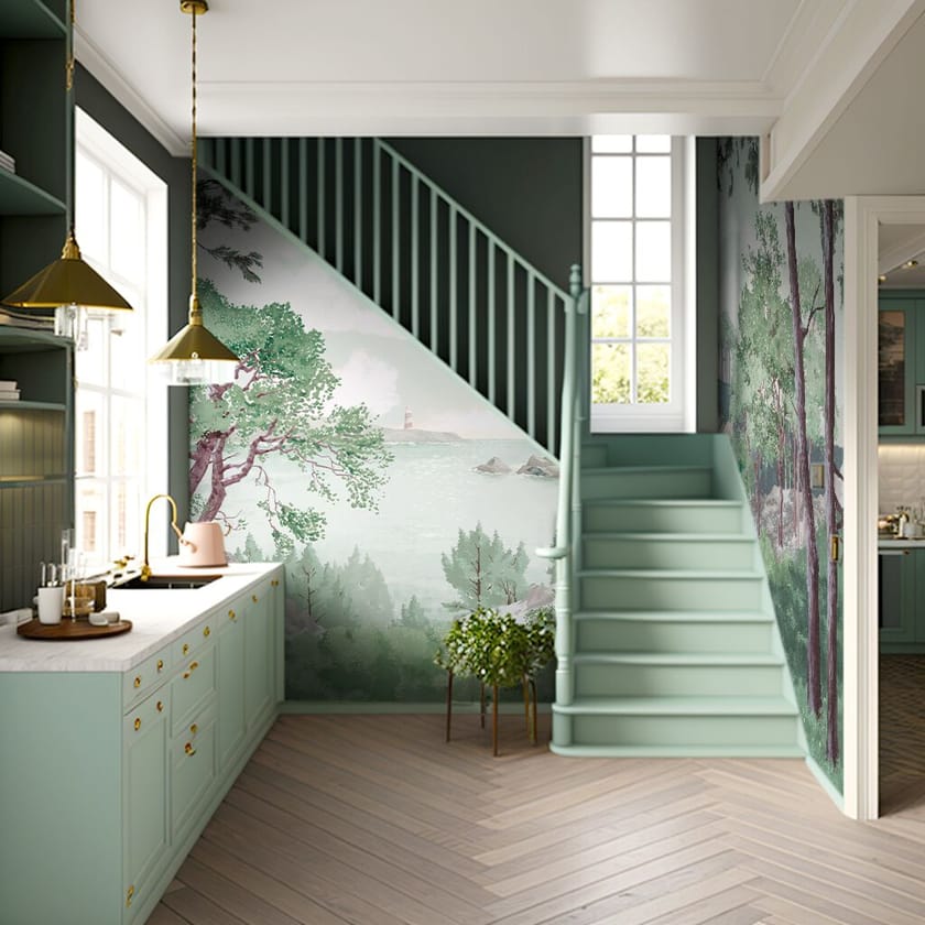 BRETAGNE Wallpaper By PaperMint