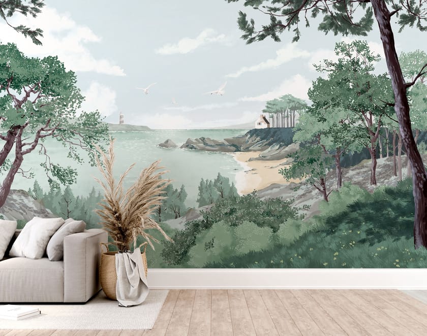 BRETAGNE Wallpaper By PaperMint