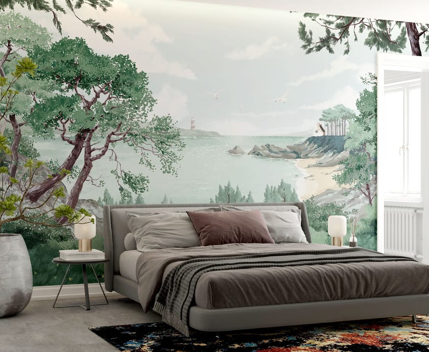 BRETAGNE Wallpaper By PaperMint