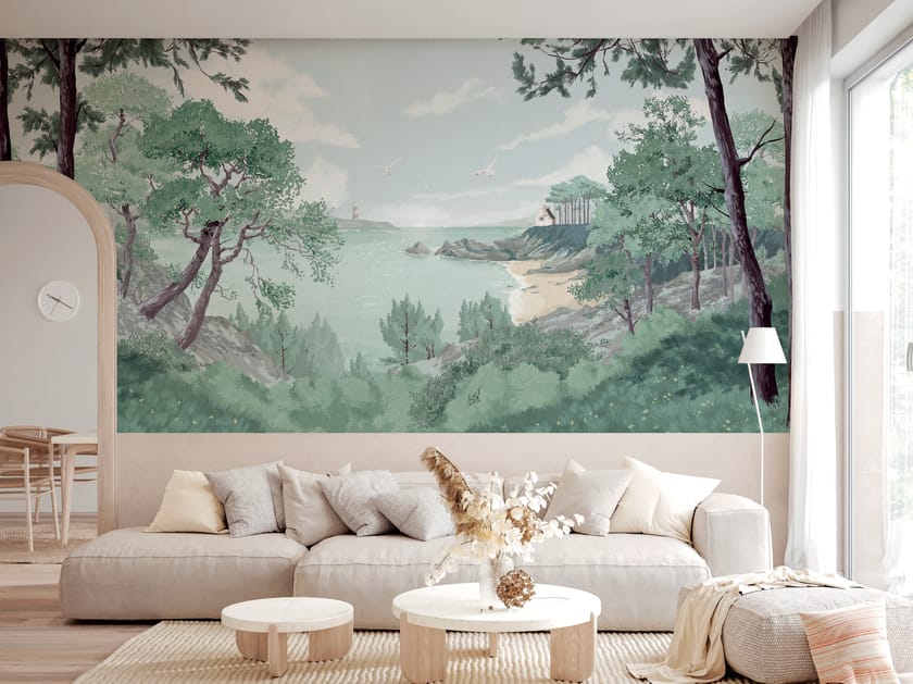 PaperMint: Wallpapers | Archiproducts