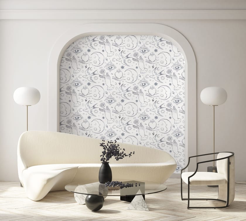 DIVIN Carta da parati panoramica By PaperMint