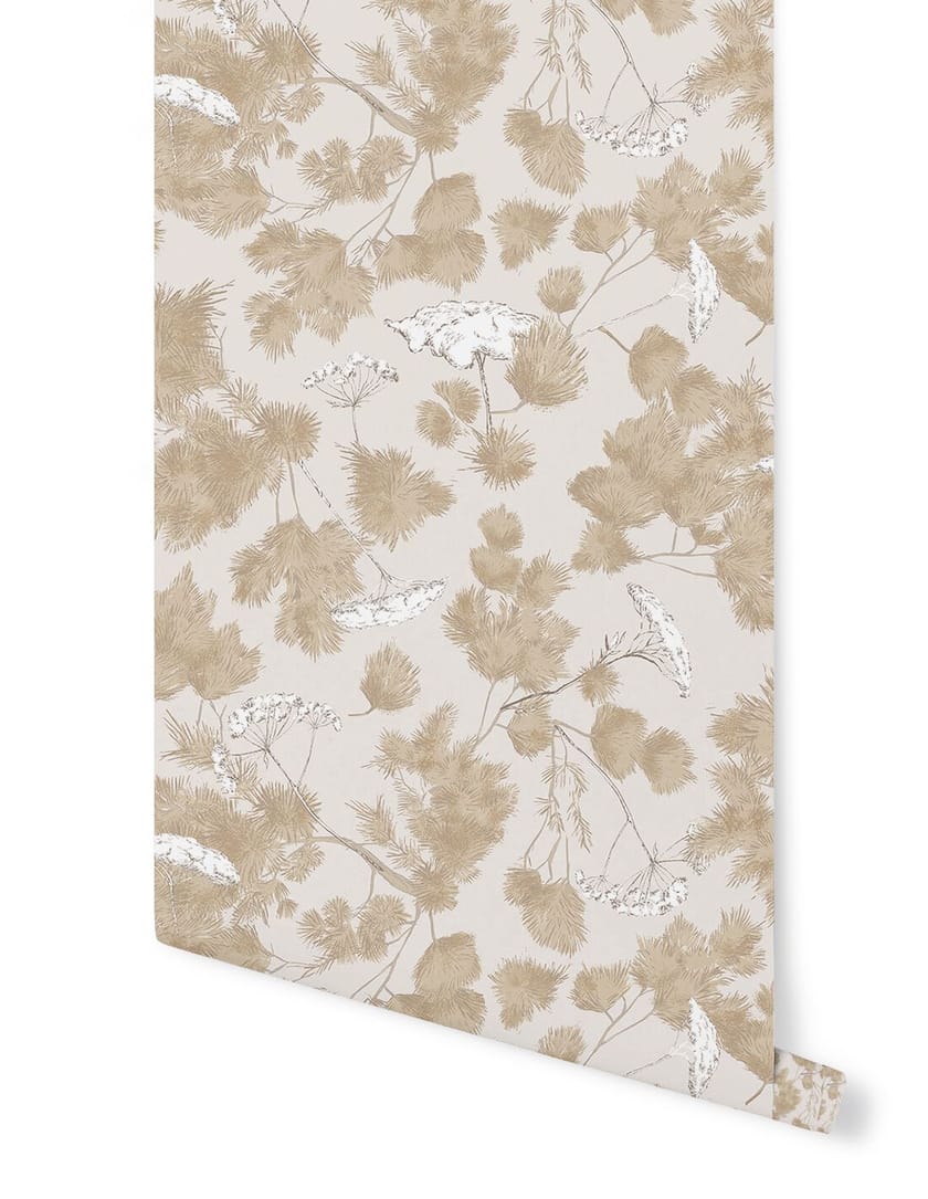 ÉPINE DOUCE Wallpaper strip By PaperMint