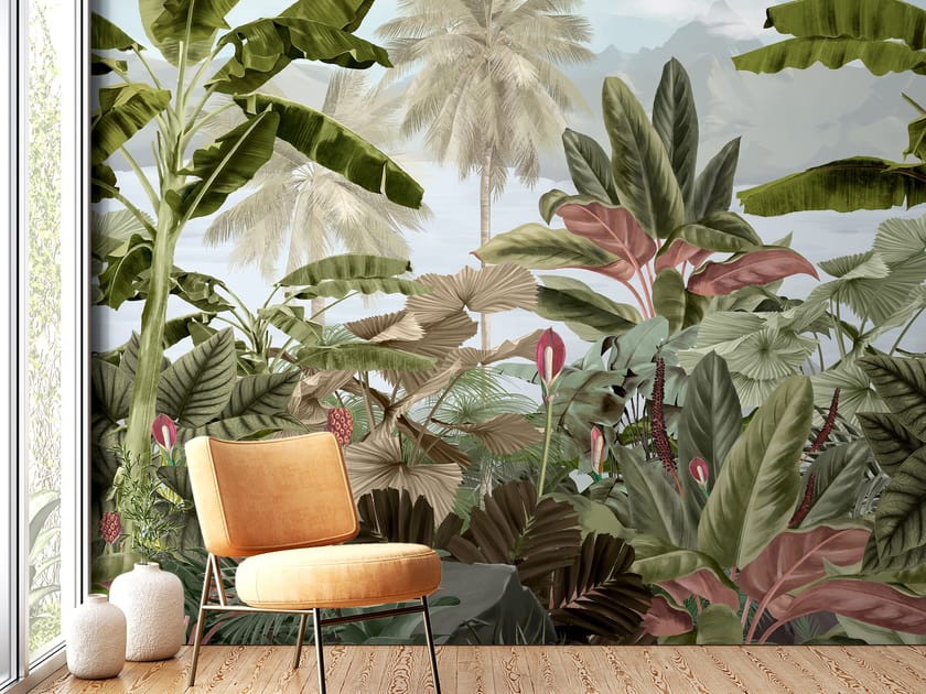 EXOTIC Wallpaper By PaperMint