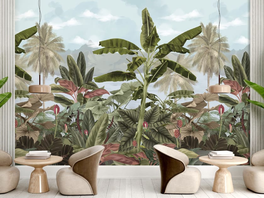 EXOTIC Carta da parati By PaperMint