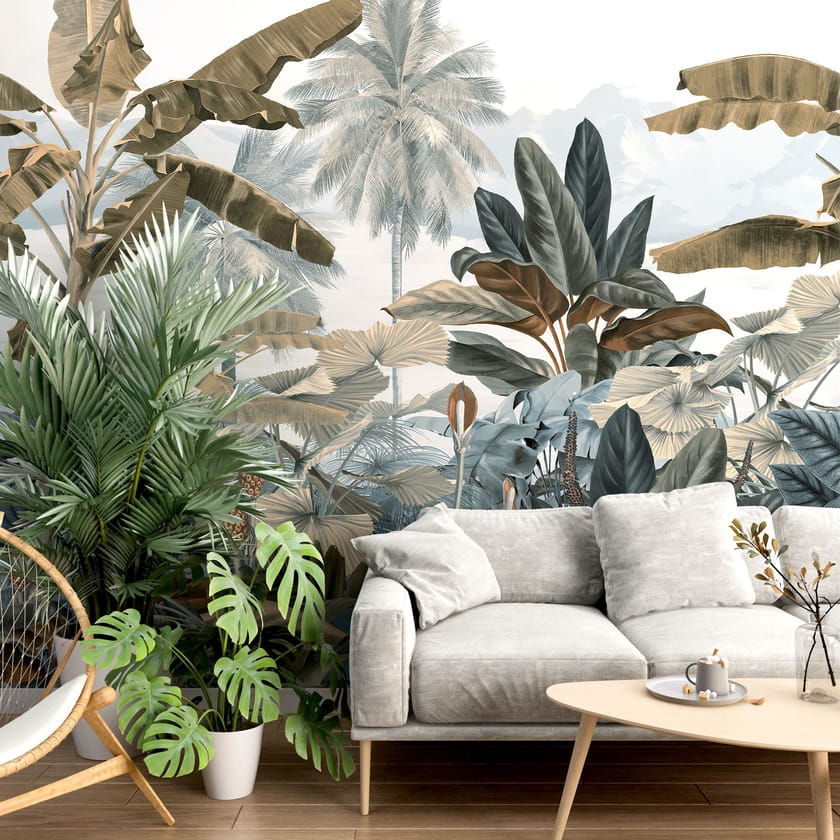 EXOTIC Carta da parati By PaperMint