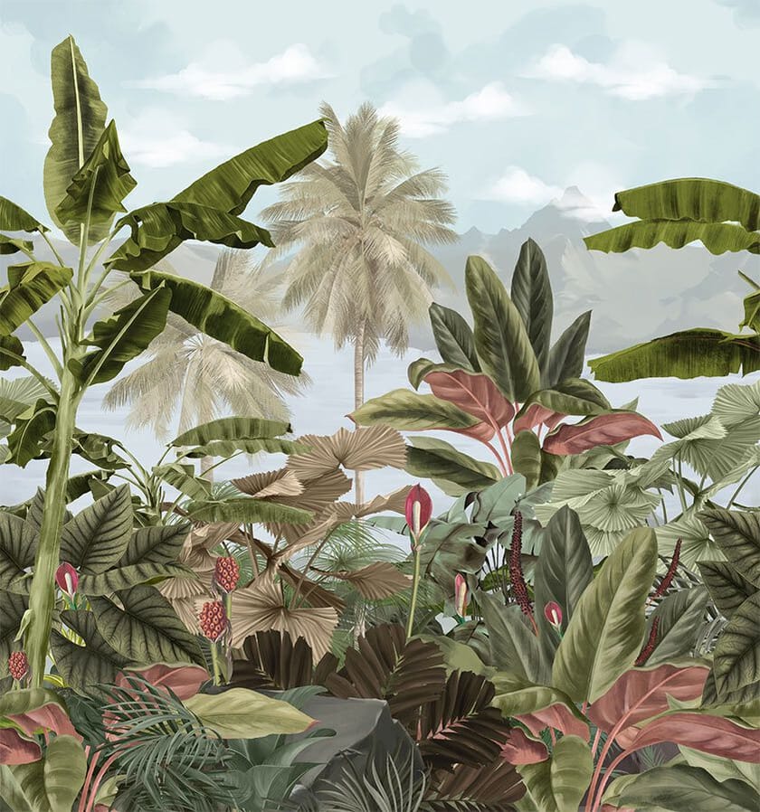 EXOTIC 壁纸 By PaperMint