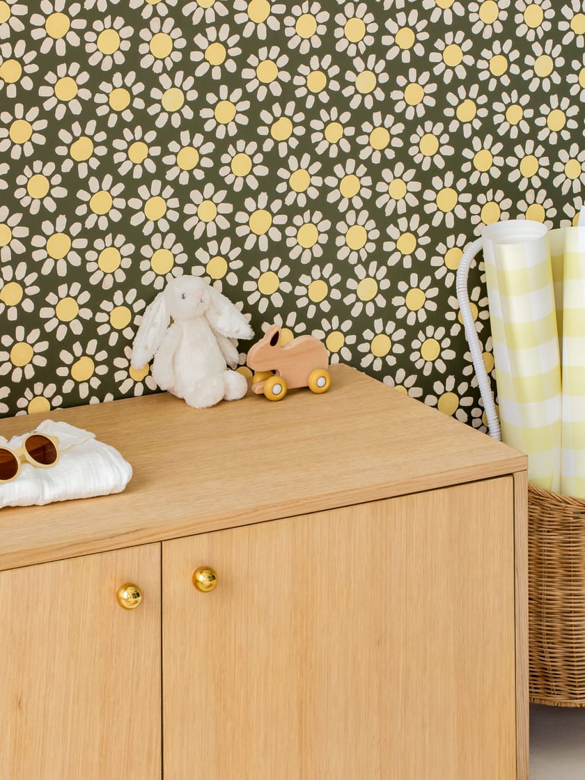 JOLIE MARGUERITE 壁纸 By PaperMint