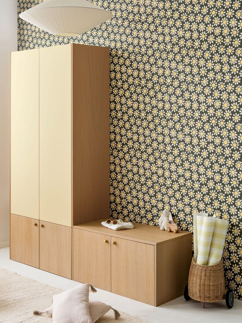 JOLIE MARGUERITE 壁纸 By PaperMint