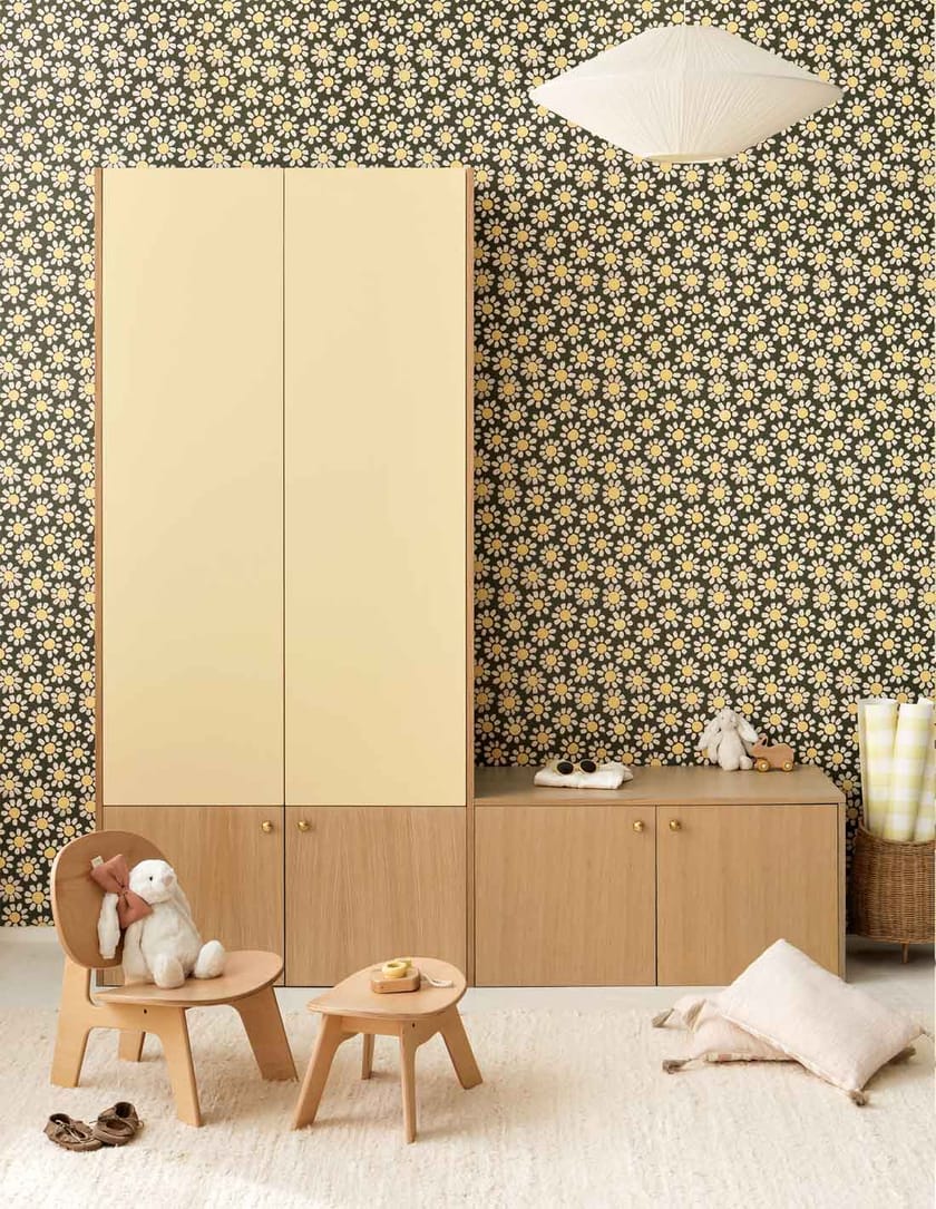 JOLIE MARGUERITE 壁纸 By PaperMint