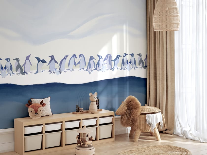 LA BANQUISE Carta da parati By PaperMint