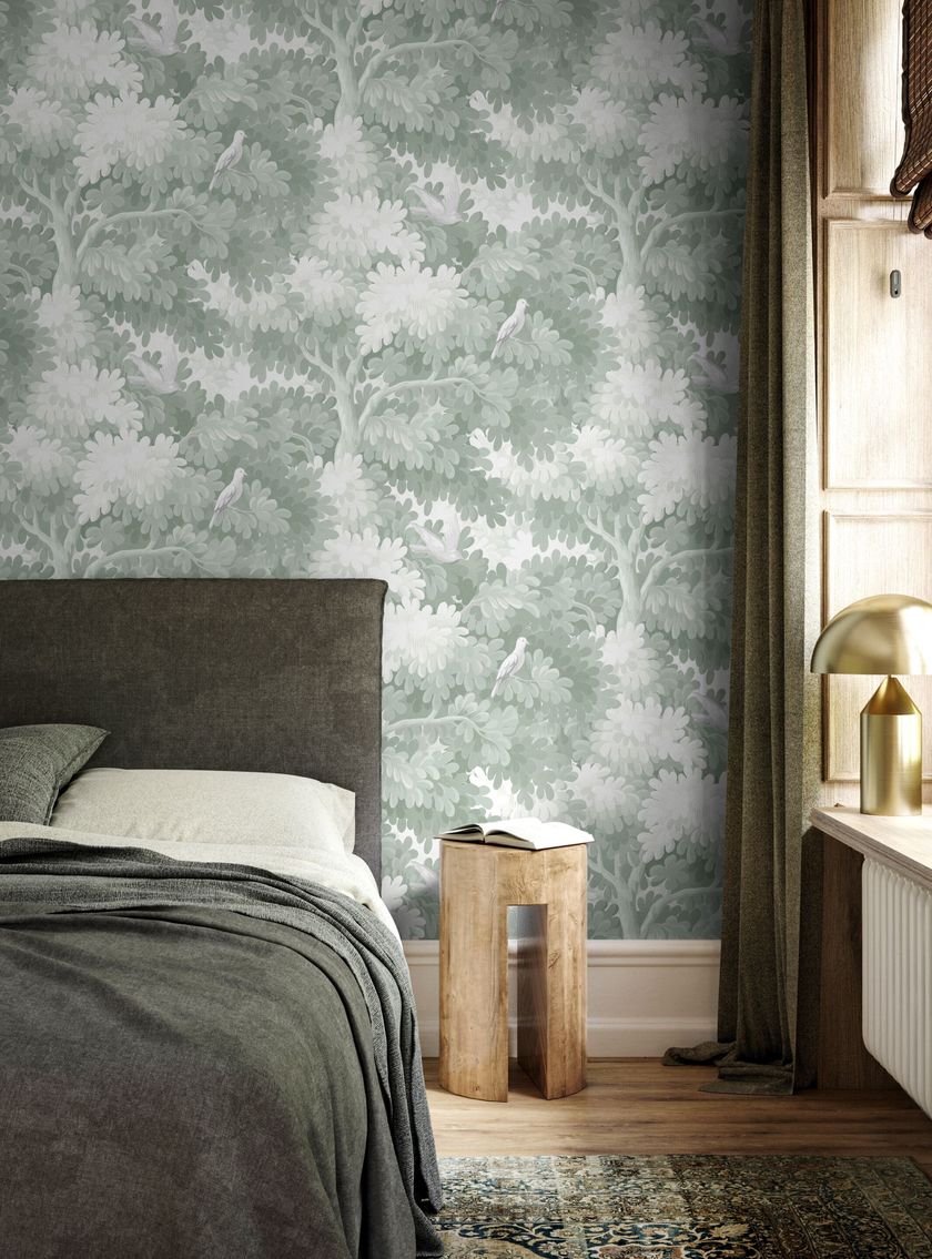 PERLE DE VERDURE Wallpaper By PaperMint