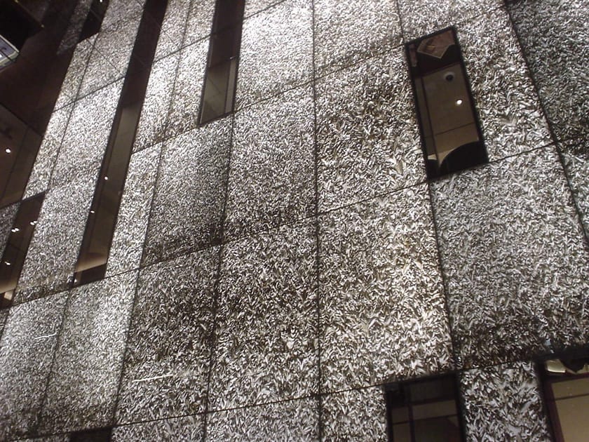 Partition wall By Crystal Stone®