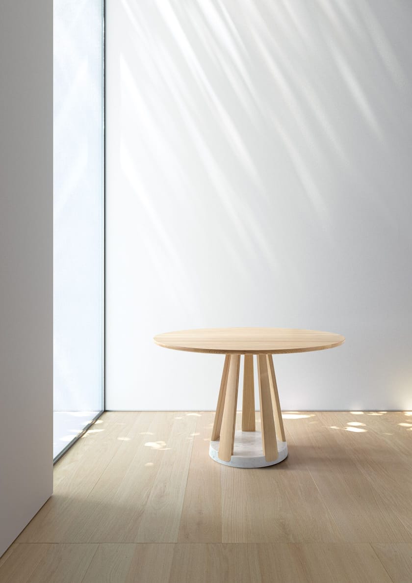 DOGA Table By Passoni
