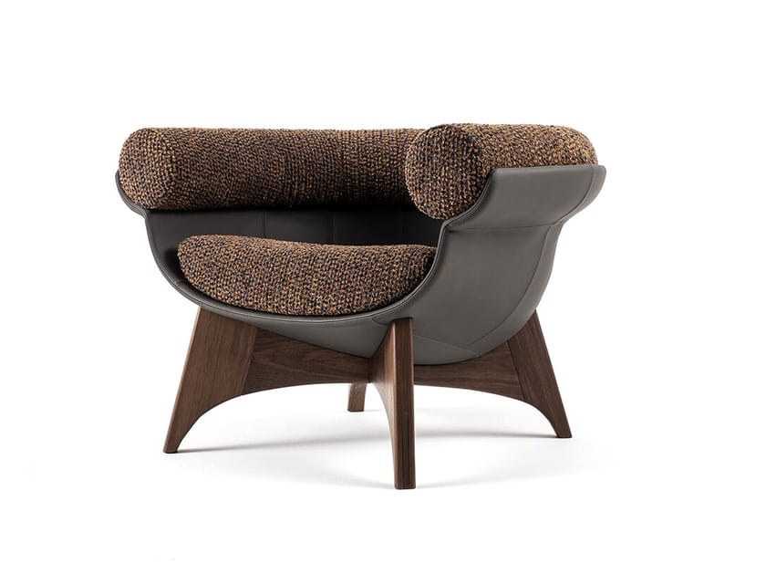 U CHAIR Armchair By PAST TO NOW