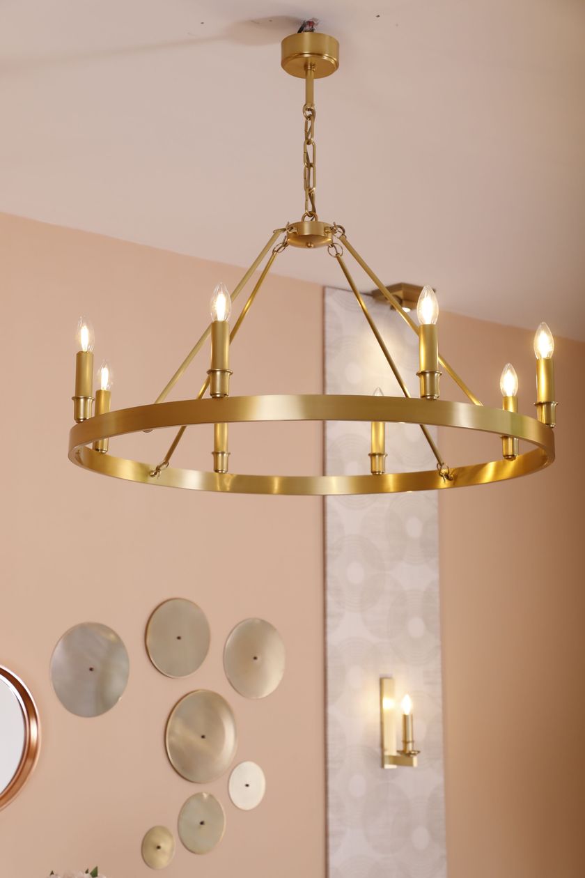 LOS ANGELES PENDANT 90 Pendant lamp By Patinas Lighting