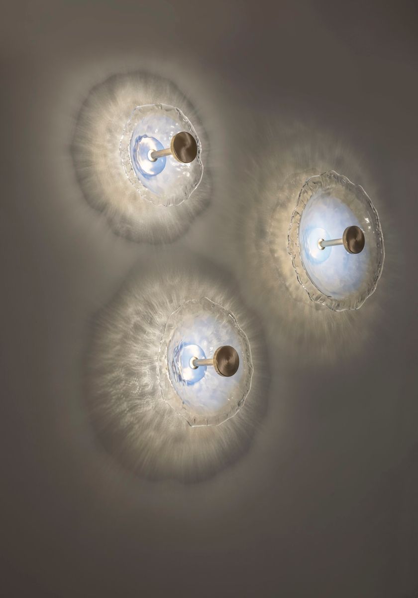 NEBULA Ceiling lamp By Patrizia Volpato
